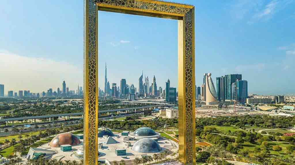 Dubai Frame: World's Largest Picture Frame Dubai Frame: World's Largest Picture Frame