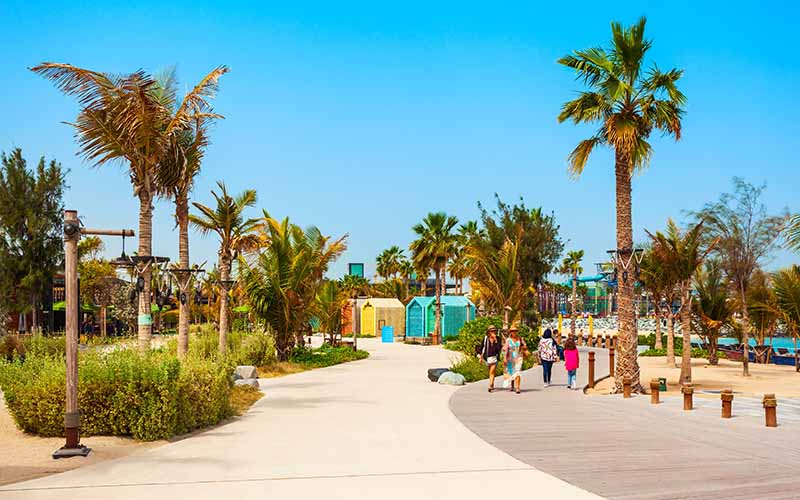Dubai In August - weather And Places To Explore In Dubai