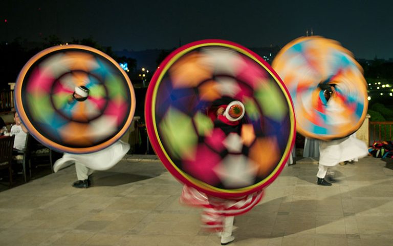 Tanoura Dance: What is it & Why is it important in Emirati Culture