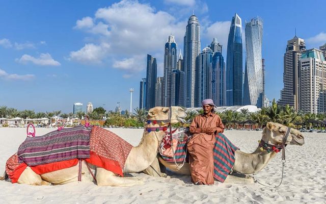 All About Bedouin-Inspired Desert Safari Dubai